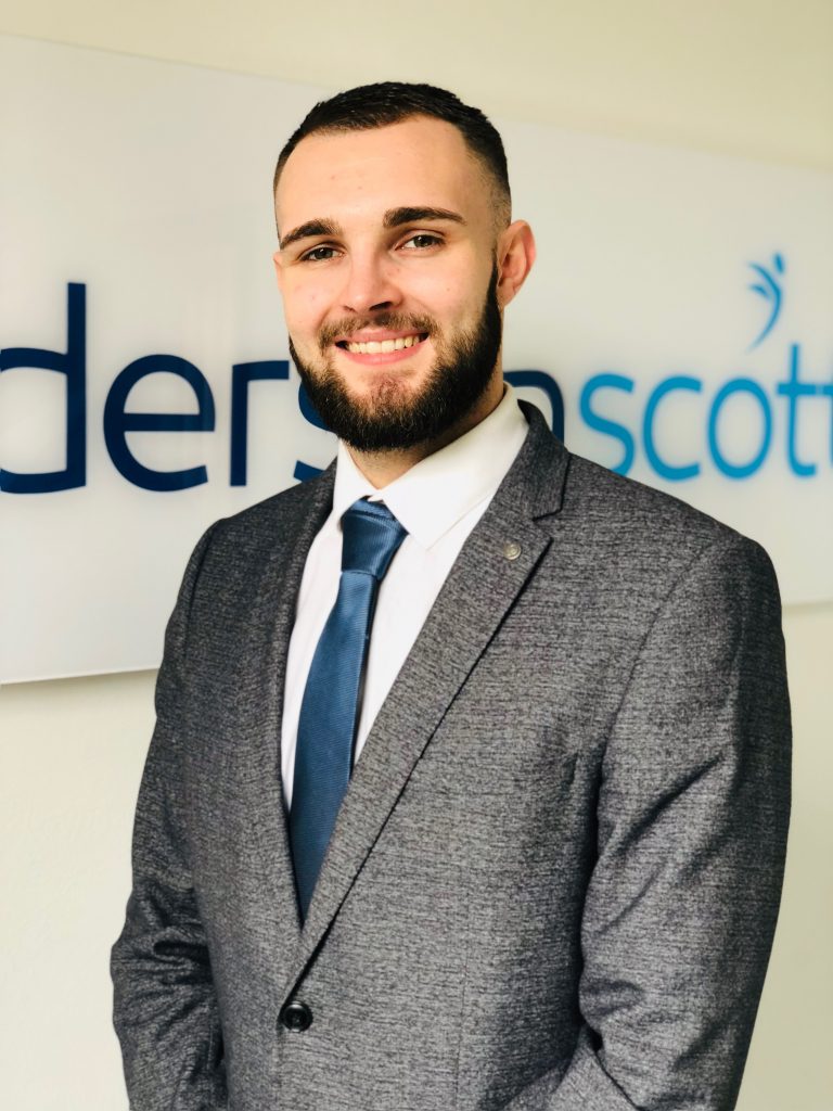 Frazer - Anderson Scott